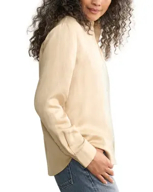Jenni Kayne Madeline Shirt - Raw