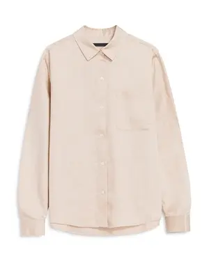 Jenni Kayne Madeline Shirt - Raw