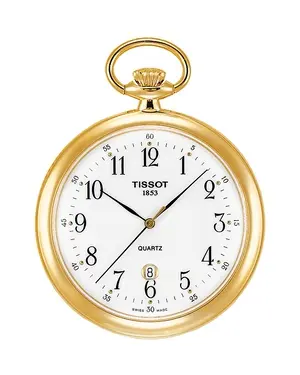 TISSOT Lepine 49mm Pocket Watch