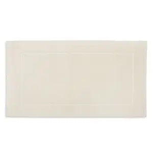 SFERRA Cielo Tub Mat Ivory