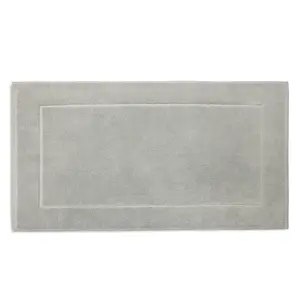 SFERRA Cielo Tub Mat - Platinum