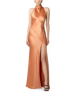 Sau Lee Sleeveless Evening Dresses
