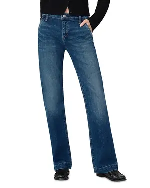 Joe's Jeans The Provocateur Mid-rise Bootcut Jeans - Ovation