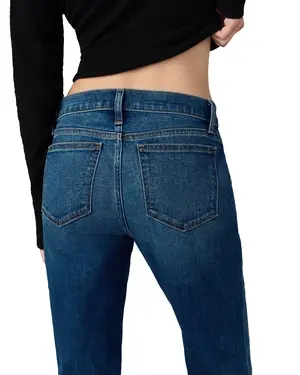 Joe's Jeans The Provocateur Mid-rise Bootcut Jeans - Ovation