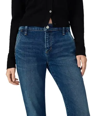 Joe's Jeans The Provocateur Mid-rise Bootcut Jeans - Ovation