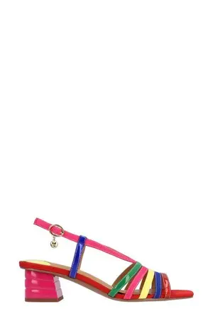 J. Reneé Regan Slingback Sandal - Bright Multi