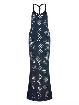 Roberto Cavalli Sleeveless Dress
