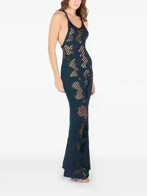 Roberto Cavalli Sleeveless Dress