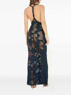 Roberto Cavalli Sleeveless Dress