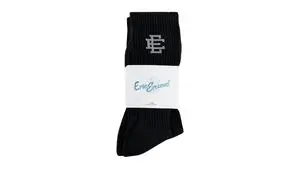 ERIC EMANUEL Ee Socks - Black