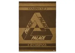 PALACE C.p. Company Wool Blanket