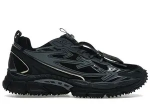 Off-White Be Right Back Sneakers - Black