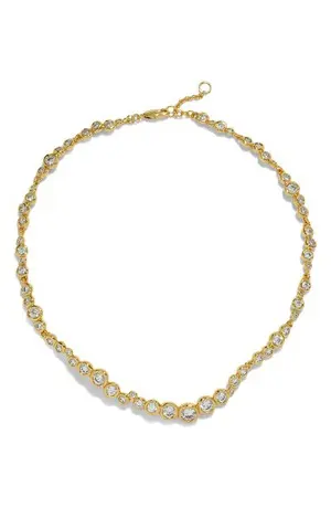 Alexis Bittar Asterales All Around Collar Necklace - Stones