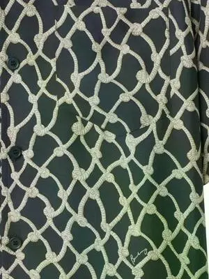 Burberry Silk Shirt