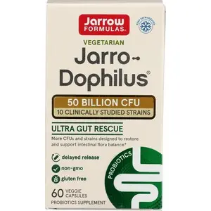 JARROW FORMULAS Ultra Jarro-dophilus 60 Capsules - One-color