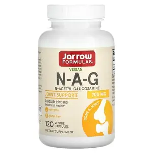 JARROW FORMULAS Nag 750 700mg 120 Capsules - One-color