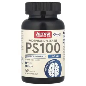 JARROW FORMULAS Ps-100 100mg 120 Capsules - One-color
