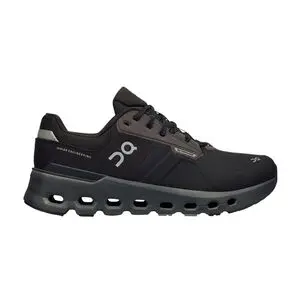 On Cloudrunner 2 Waterproof Sneakers - Black