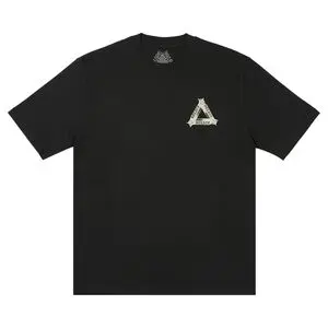 PALACE Tri-og T-shirt - Black