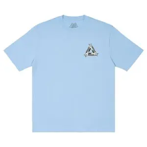 PALACE Tri-og T-shirt - Blue