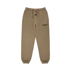 Fear Of God Fleece Sweatpant 'heather - Grey
