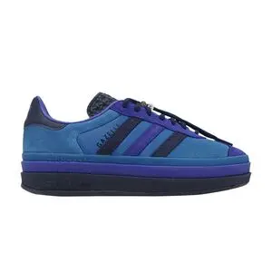 Adidas Ordinary People X Gazelle Bold Sneakers - Blue