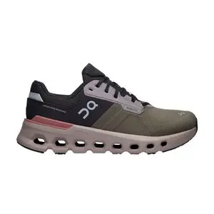 On Cloudrunner 2 Waterproof Sneakers - Green