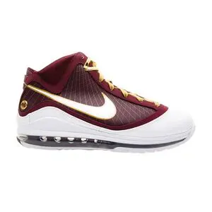 Nike Max Lebron 7 'christ The King - Red