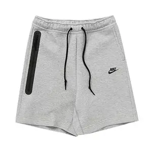 Nike Tech Fleece Shorts - Grey