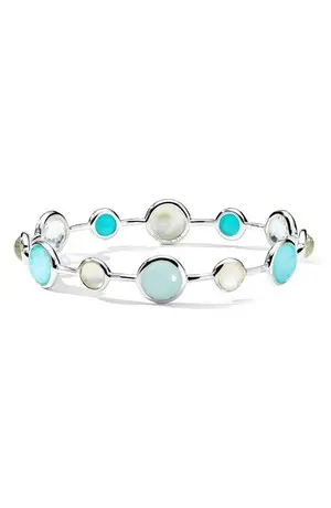 Ippolita Bezel Bracelets