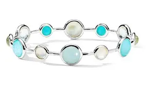 Ippolita Lollipop® 12-stone Bangle