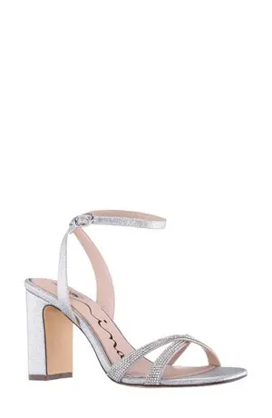 Nina Helga Ankle Strap Sandal