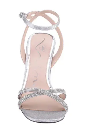 Nina Helga Ankle Strap Sandal