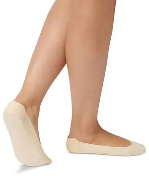 Hue Heel Bliss Cushioned Back Liner Socks Pack