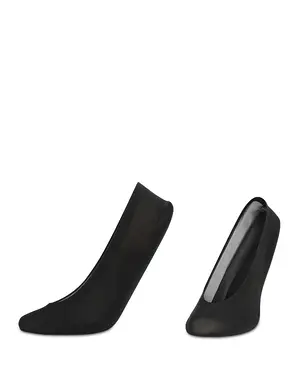 Hue Archease Cushioned Insole Liner Socks Pack Of 2
