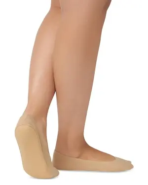 Hue Archease Cushioned Insole Liner Socks Pack Of 2