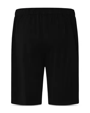 Hanro Night And Day Knit Shorts - Black