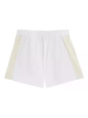 Pinko Logo-patch Shorts
