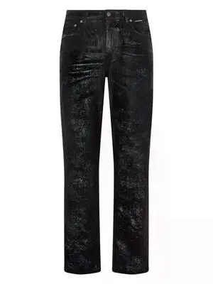 Roberto Cavalli Slim-cut Jeans