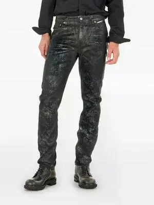 Roberto Cavalli Slim-cut Jeans