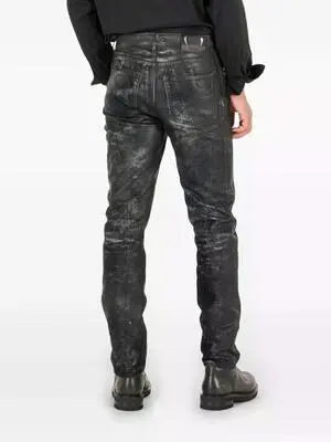 Roberto Cavalli Slim-cut Jeans