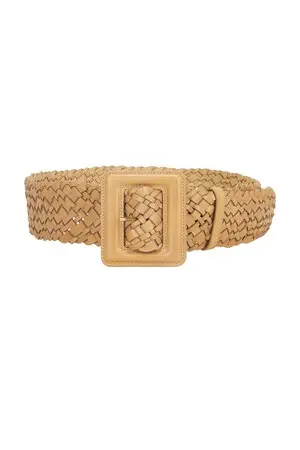 Women's Woven Belts
