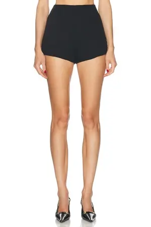Eaves Thigh Length Shorts For Women