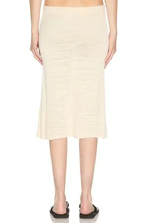 THE ROW Jesto Skirt