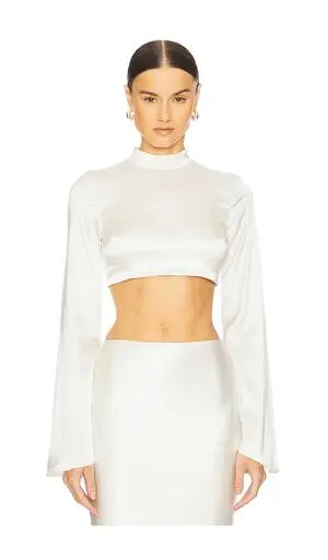 LOBA Isabelle Crop Top