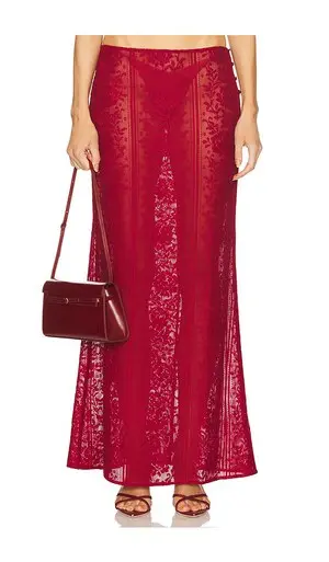 LOBA Laura Maxi Skirt