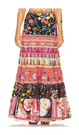 Camilla Printed Skirts
