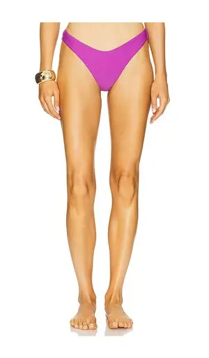 Mikoh Tropezina Bikini Bottom - Royal