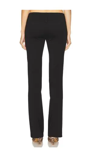 LOBA Low-rise Ponte Pants