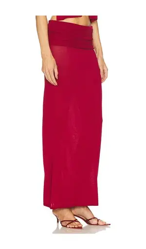 LOBA Maya Maxi Skirt